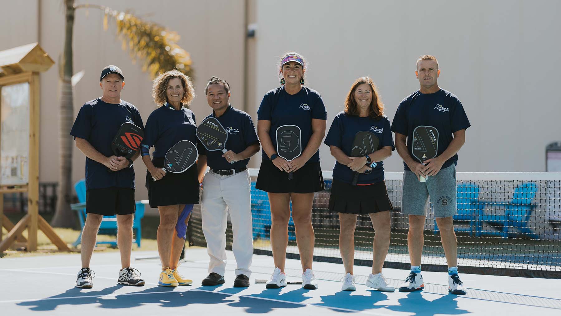 Meet Our Coaches